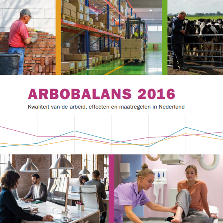 Arbobalans 2016 - Monitor arbeid
