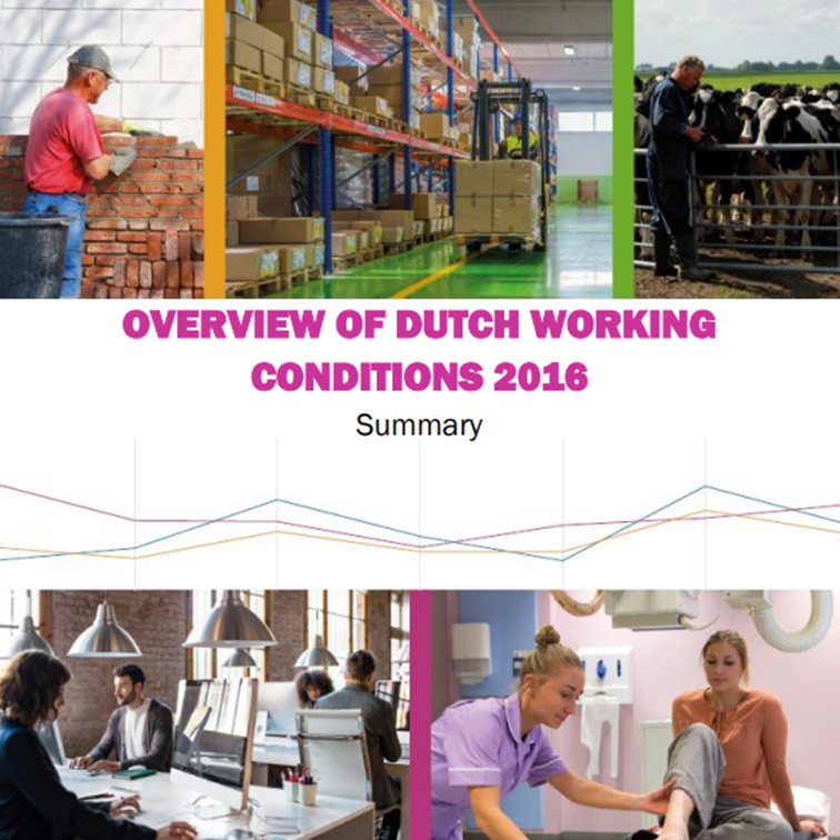 Overview of Dutch working conditions 2016 - Monitor arbeid