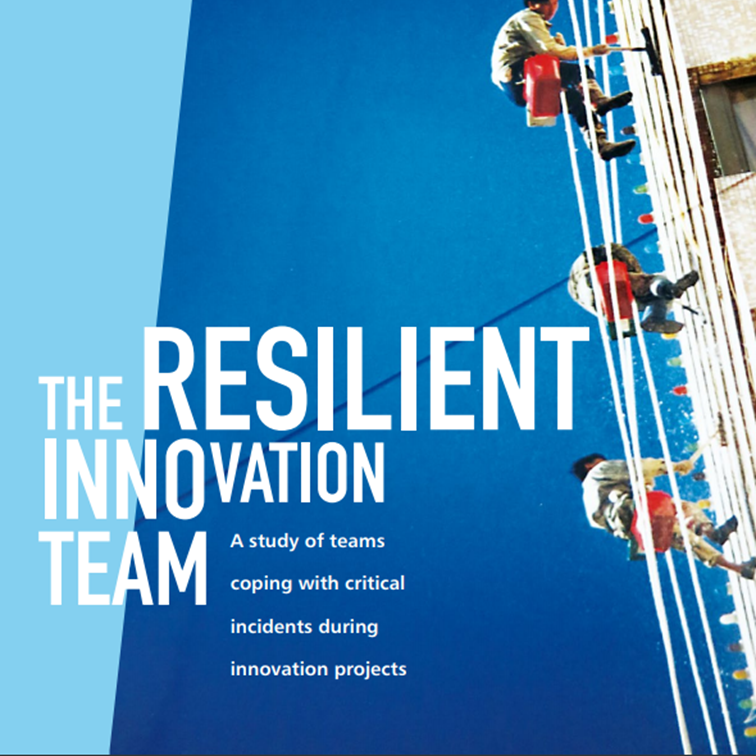 The Resilient Innovation Team - Monitor arbeid