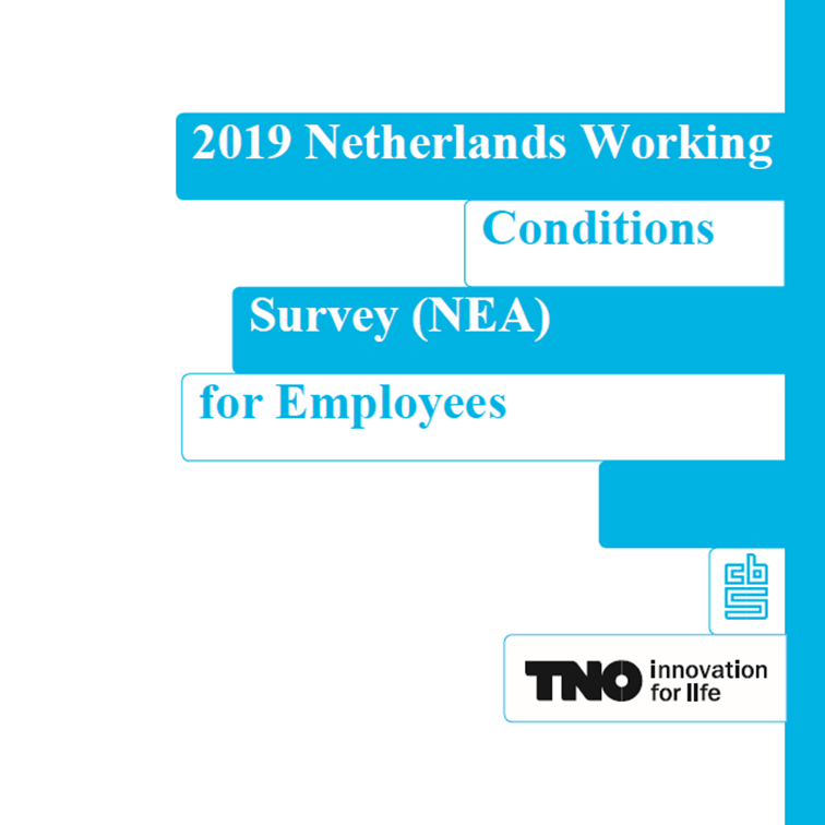 NWCS Questionnaire 2019 - Monitor arbeid