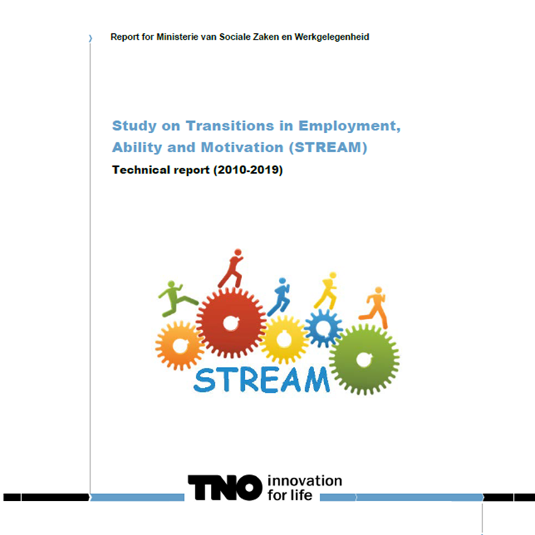 STREAM technical report 2019 - Monitor arbeid