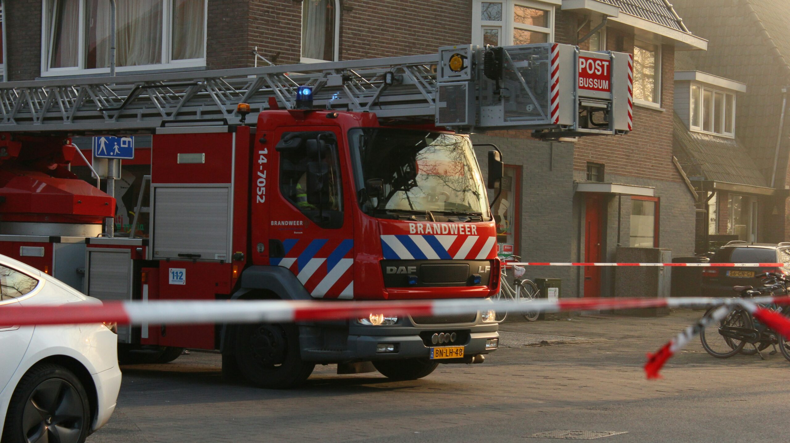 Vaakst arbeidsongeval met verzuim bij politie en brandweer - Monitor arbeid